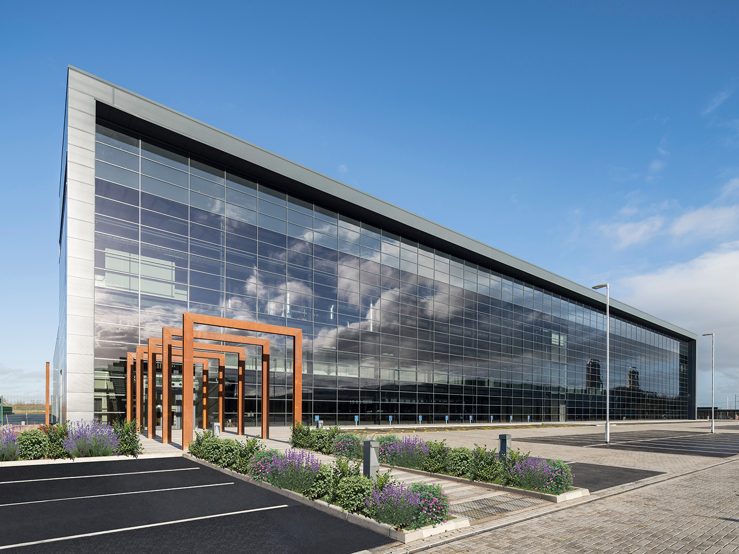 Didcot Quarter - New London Architecture